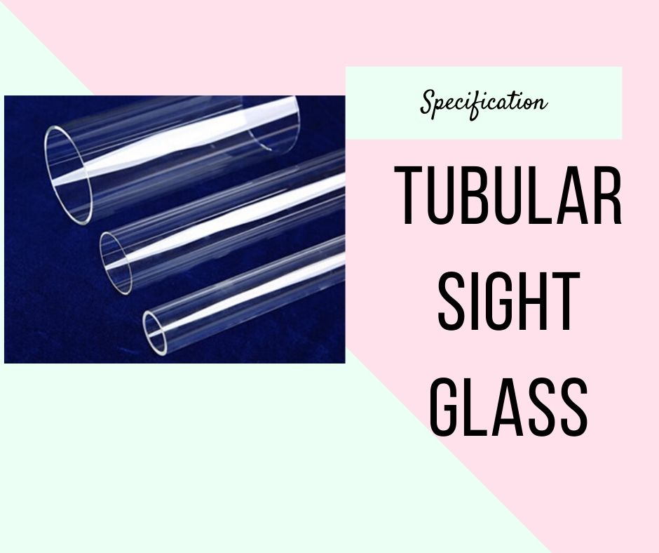 หลอดแก้ววัดระดับ Level Gauge Glass Tube - www.bbsinter.com