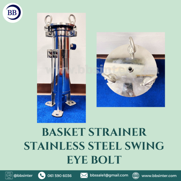 Strainer Filter - www.bbsinter.com